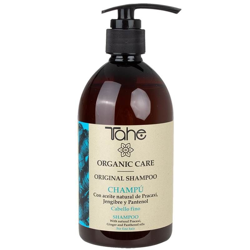 Original shampoo Organic care — Tahe Cosmetics