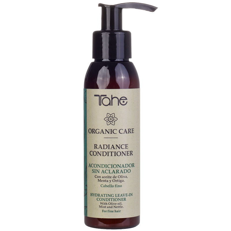 Radiance conditioner Organic care — Tahe Cosmetics