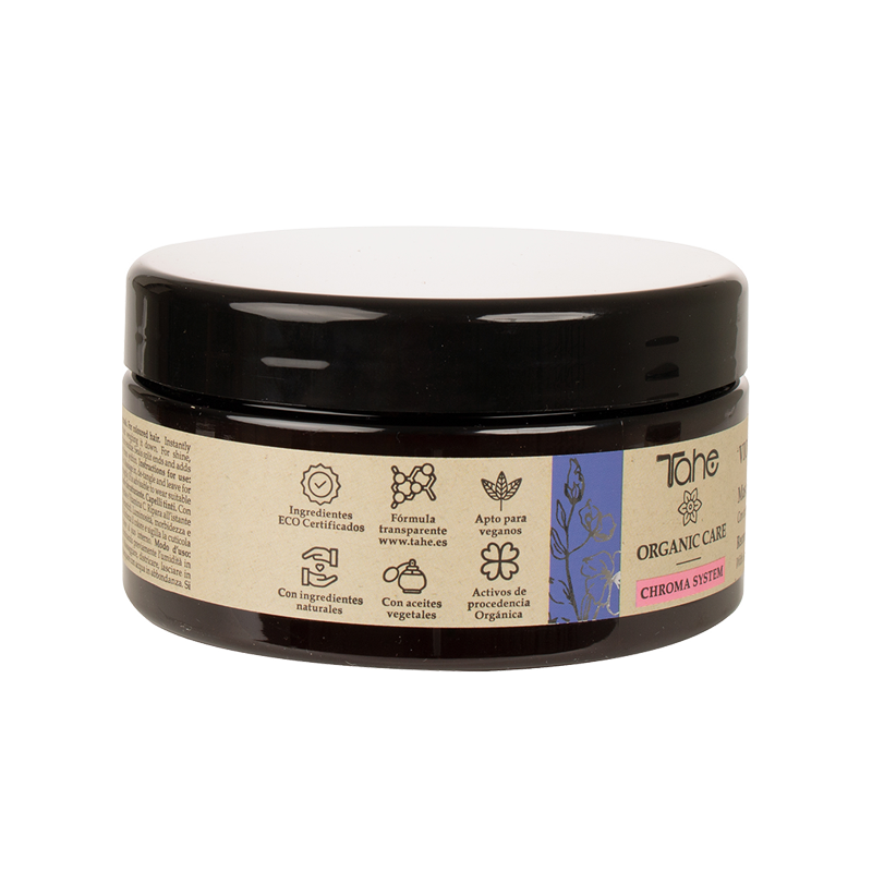 Violet chroma system Organic care — Tahe Cosmetics