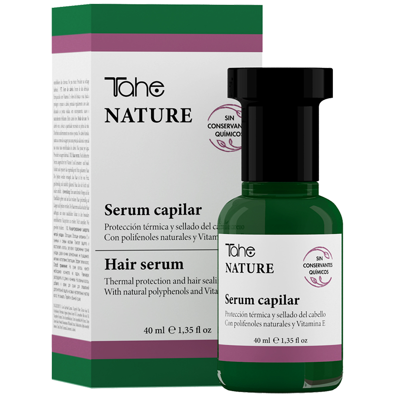 Hair serum Nature — Tahe Cosmetics