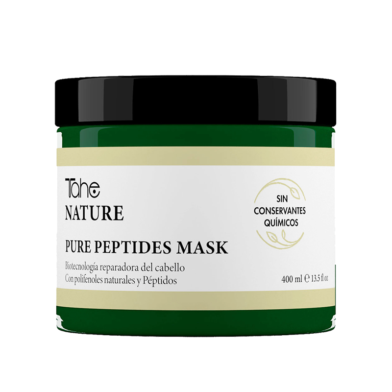 Pure peptides mask Nature – Tahe Cosmetics