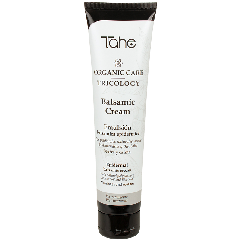 Balsamic cream Organic care — Tahe Cosmetics