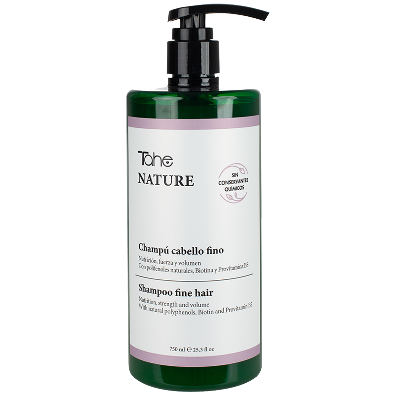 Shampoo dry hair Nature — Tahe Cosmetics